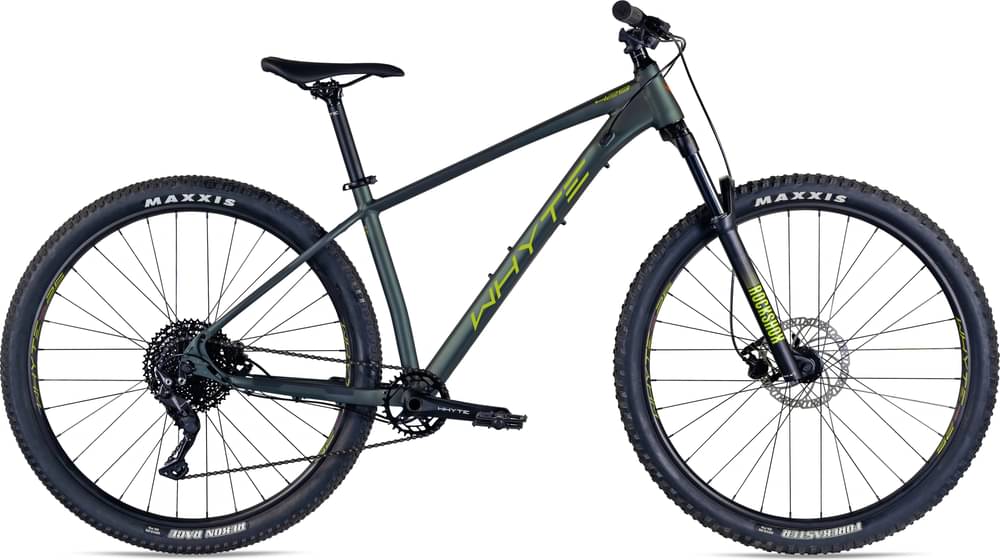 2022 Whyte 429 Trail Hardtail Bike – Specs, Comparisons, Reviews – 99 ...