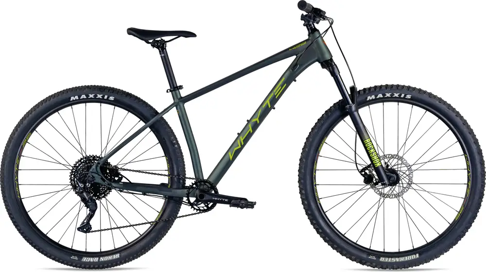 2022 Whyte 429 – Specs, Comparisons, Reviews – 99 Spokes