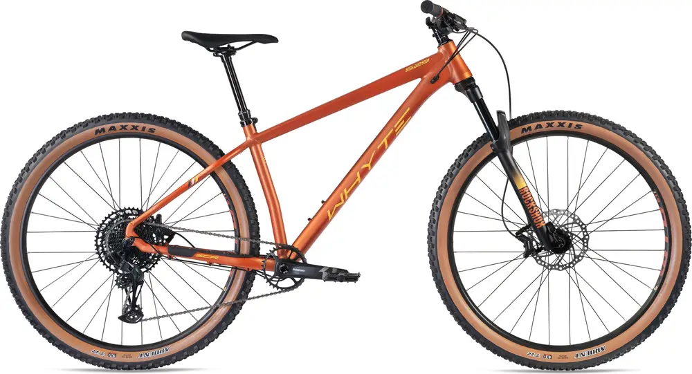 2022 Whyte 529 v4 – Specs, Comparisons, Reviews – 99 Spokes