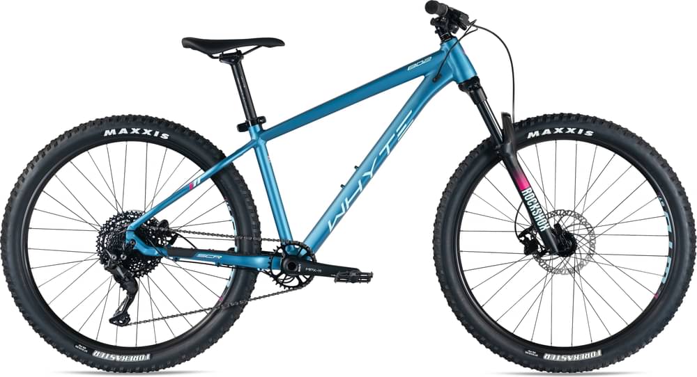 2022 Whyte 802 Compact Trail Hardtail – Specs, Comparisons, Reviews ...