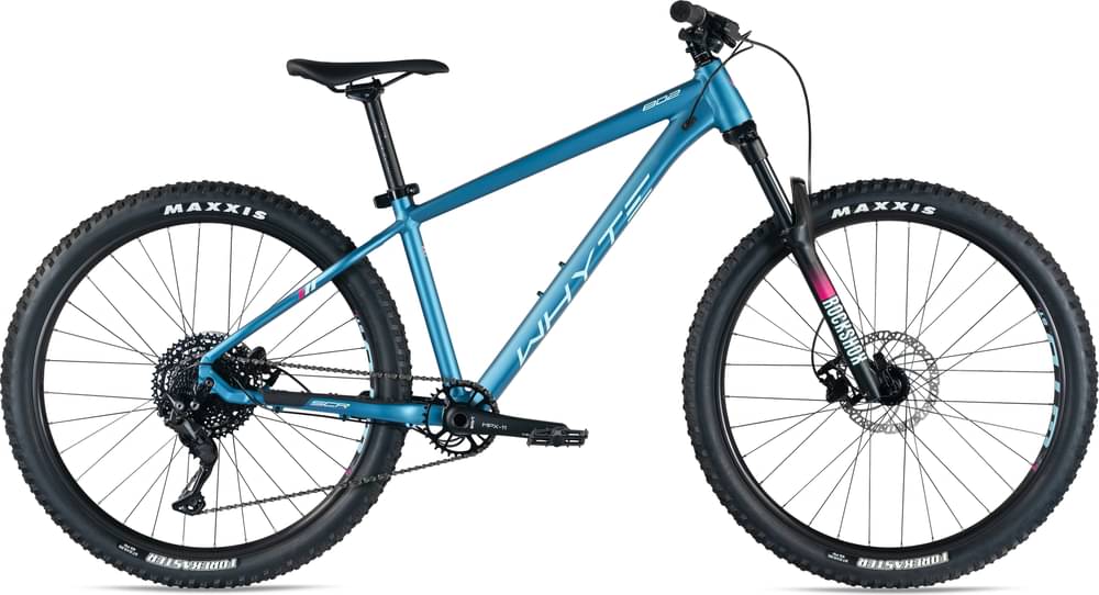 2022 Whyte 802 Compact – Specs, Comparisons, Reviews – 99 Spokes
