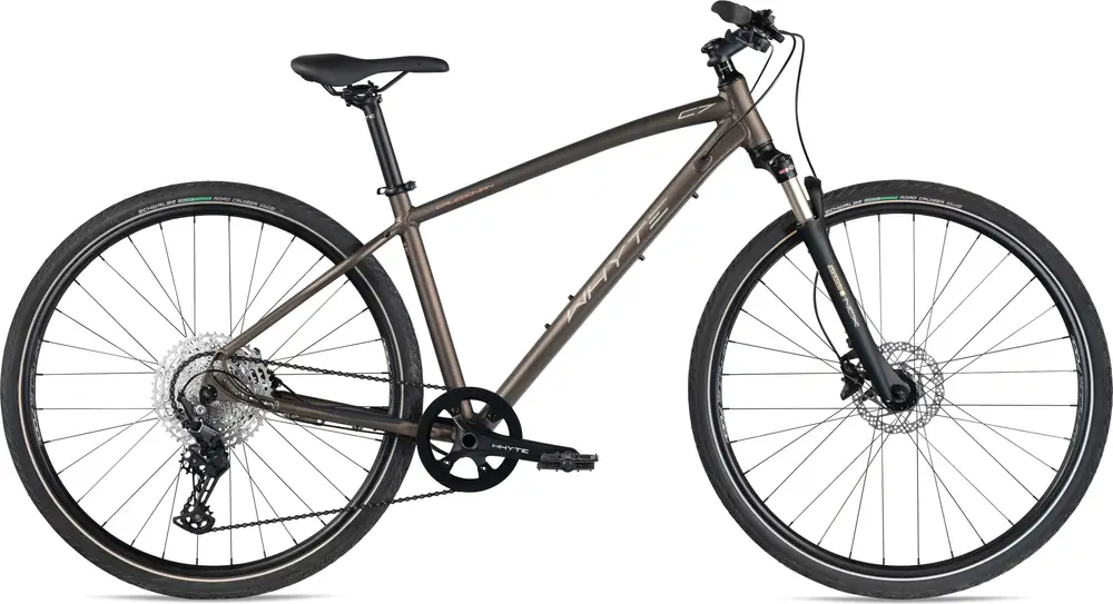 2022 Whyte Caledonian Hybrid Bike – Specs, Comparisons, Reviews – 99 Spokes