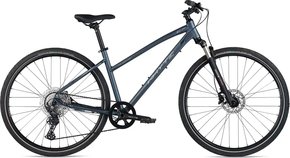 2022 Whyte Caledonian Step-Through Hybrid Bike – Specs, Comparisons ...