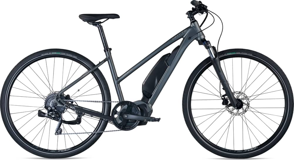 2022 Whyte Coniston Step Through Hybrid e-Bike – Specs, Comparisons ...
