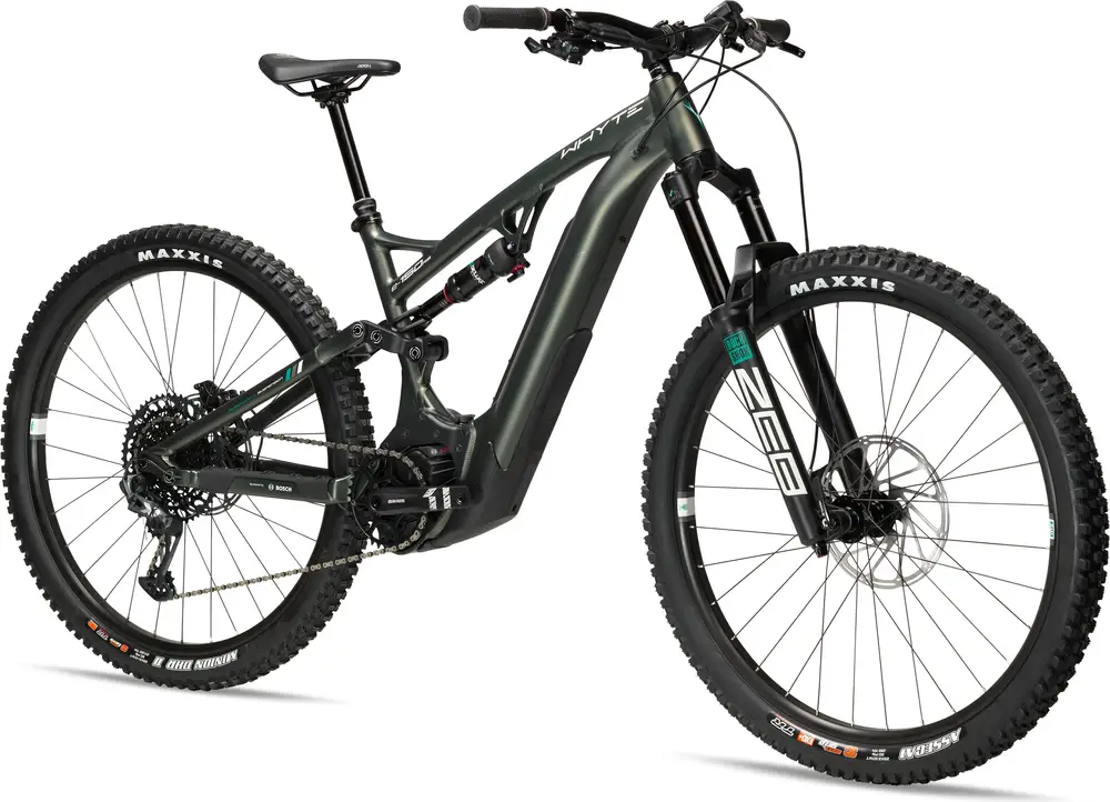 2022 Whyte E-150 RS 29er v2 – Specs, Comparisons, Reviews – 99 Spokes