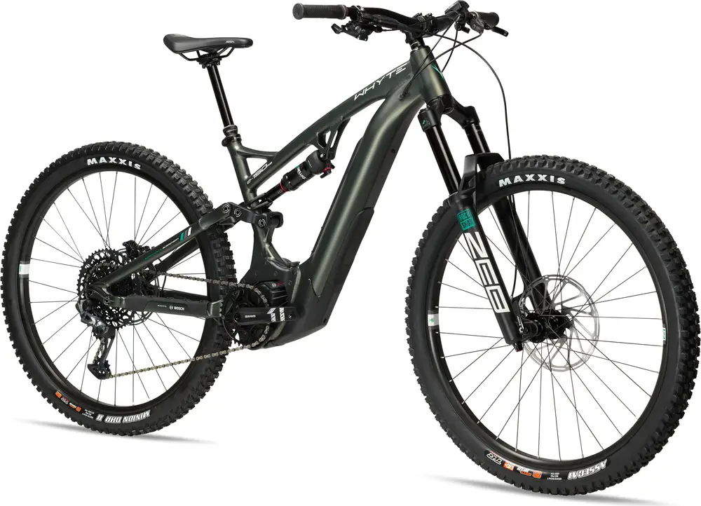 2022 Whyte E-150 RS 29er – Specs, Comparisons, Reviews – 99 Spokes