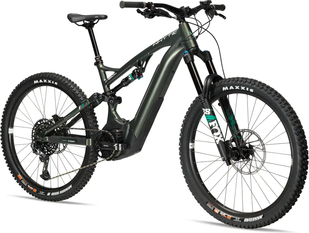 2022 Whyte E-160 RS v2 – Specs, Comparisons, Reviews – 99 Spokes