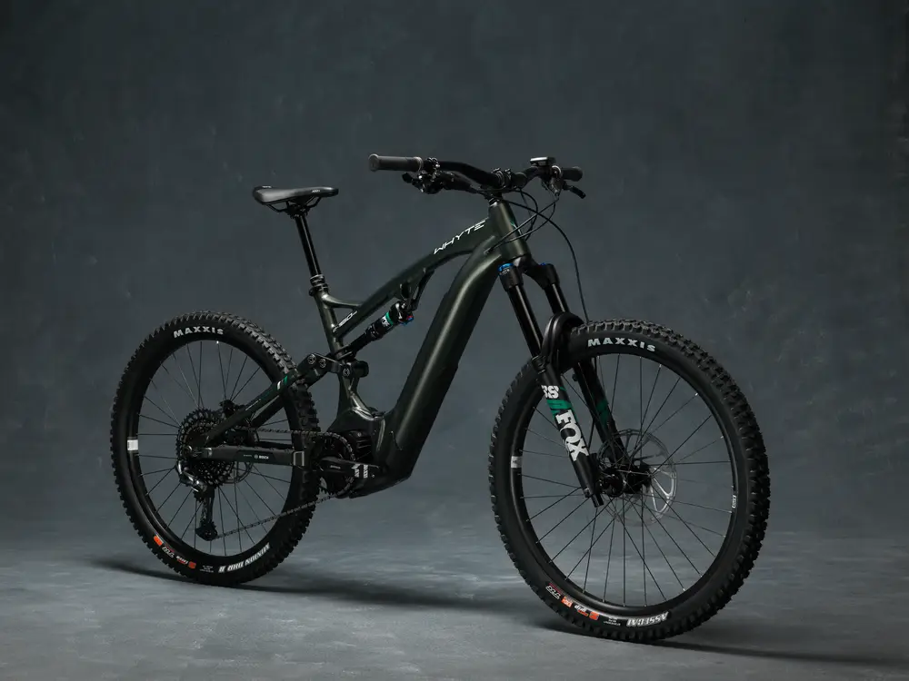 2022 Whyte E-160 RS – Specs, Comparisons, Reviews – 99 Spokes