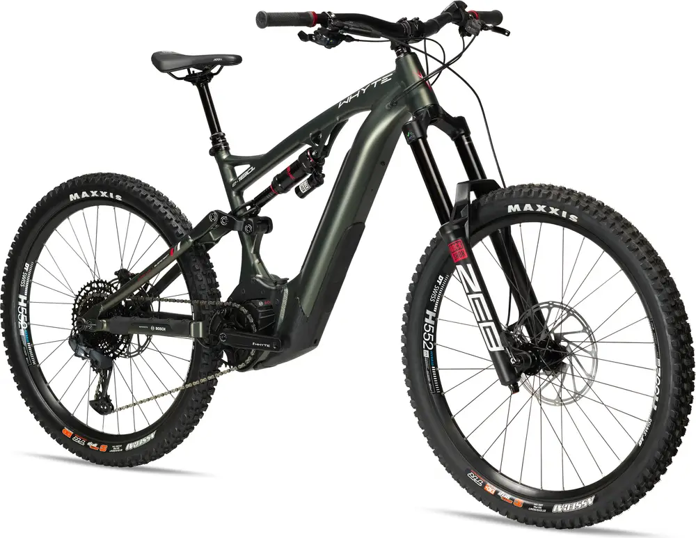 2022 Whyte E-180 S – Specs, Comparisons, Reviews – 99 Spokes