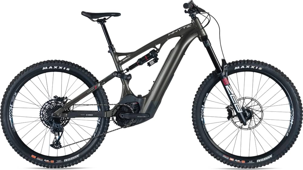 2022 Whyte E-180 S – Specs, Comparisons, Reviews – 99 Spokes