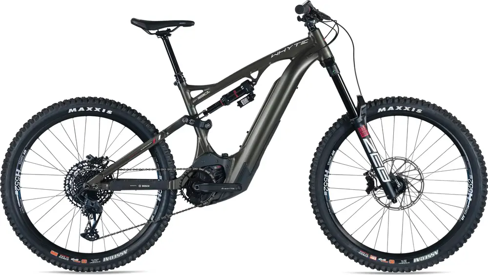 2022 Whyte E-180 S – Specs, Comparisons, Reviews – 99 Spokes