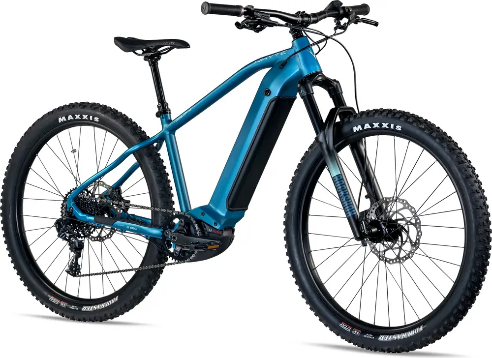 2022 Whyte E-504 Compact Hardtail Electric Mountain Bike – Specs ...