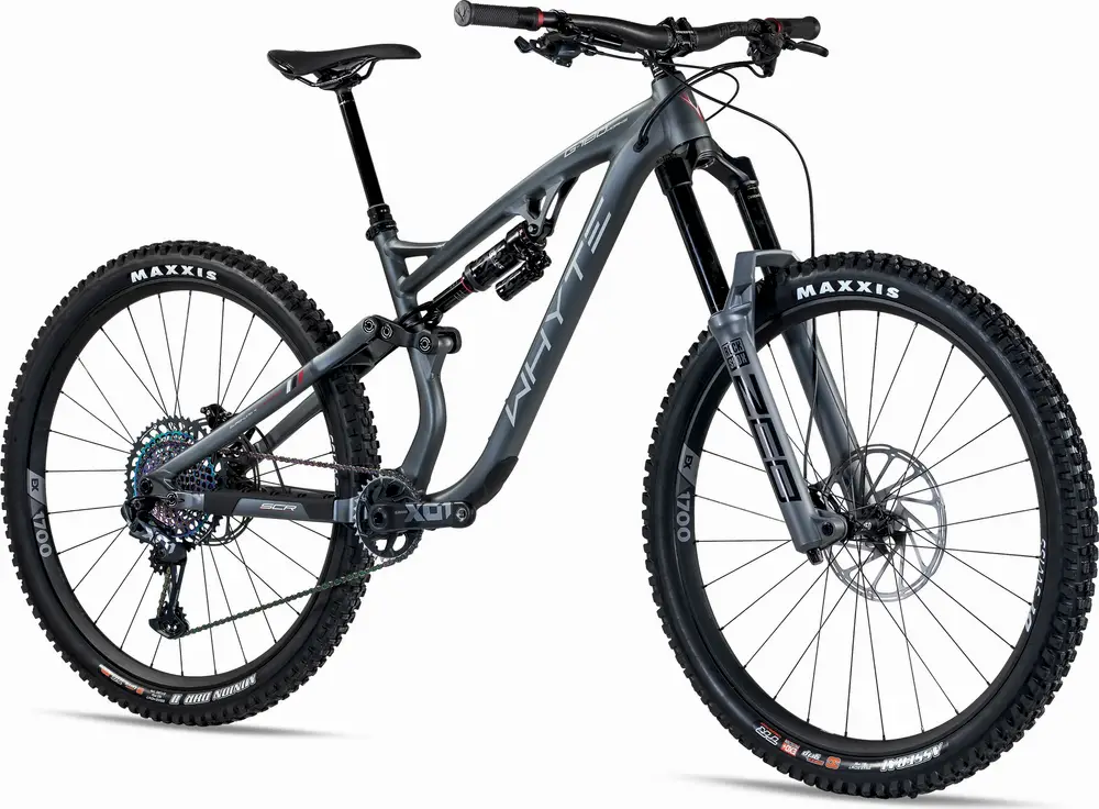 2022 Whyte G-180 WORKS 29er Full Suspension Enduro Mountain Bike – Specs, Comparisons, Reviews ...