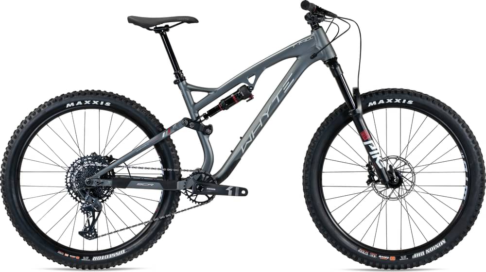 2022 Whyte T-140 S – Specs, Comparisons, Reviews – 99 Spokes
