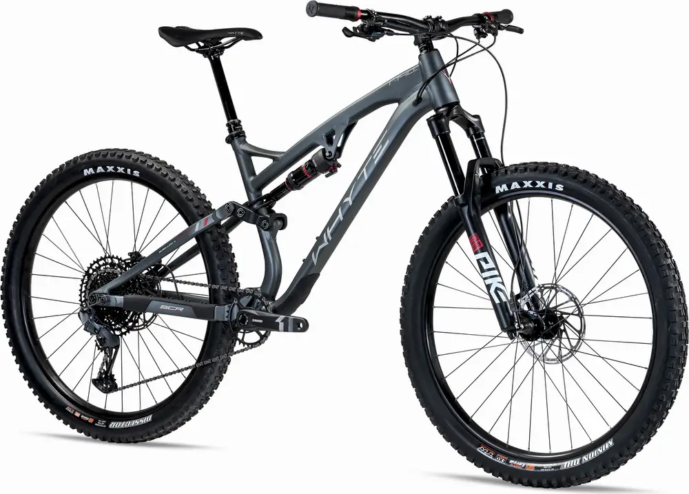 2022 Whyte T-140 S – Specs, Comparisons, Reviews – 99 Spokes