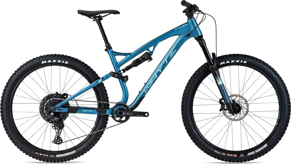 2022 Whyte T-140 SR – Specs, Comparisons, Reviews – 99 Spokes