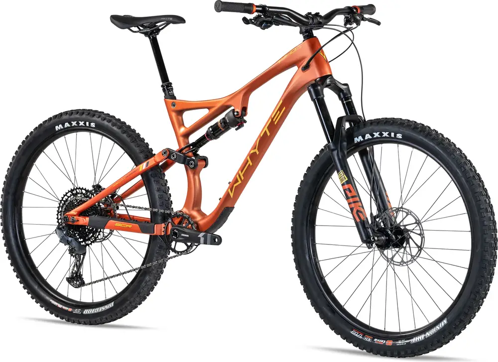 2022 Whyte T-140C R – Specs, Comparisons, Reviews – 99 Spokes