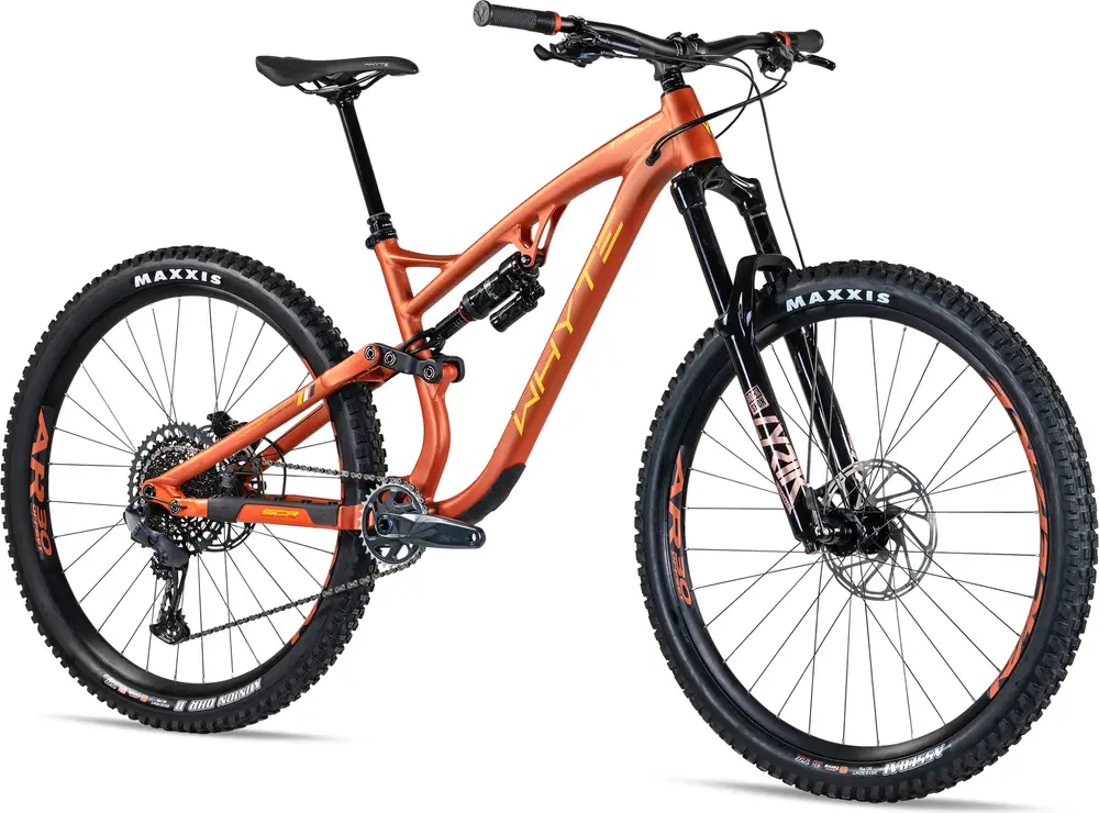 2022 Whyte T-160 RS – Specs, Comparisons, Reviews – 99 Spokes