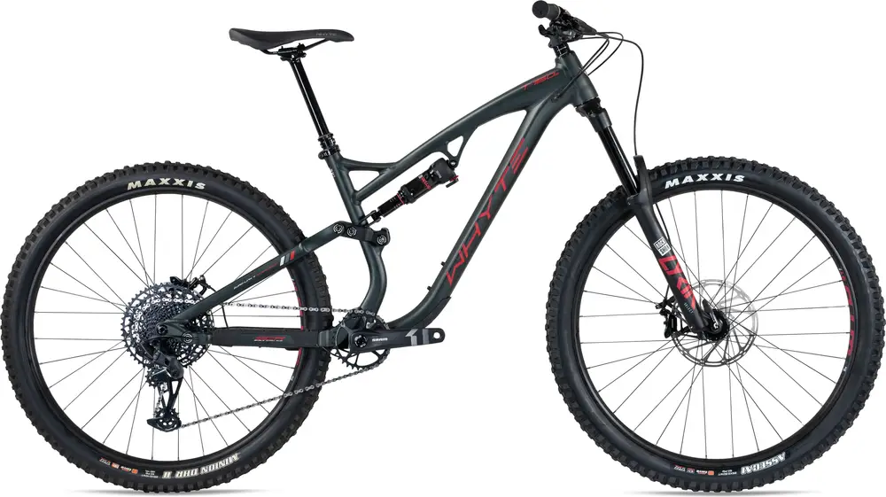 2022 Whyte T-160 S – Specs, Comparisons, Reviews – 99 Spokes