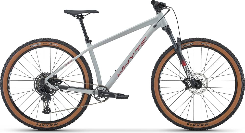 2023 Whyte 529 Trail Hardtail Bike – Specs, Comparisons, Reviews – 99 ...