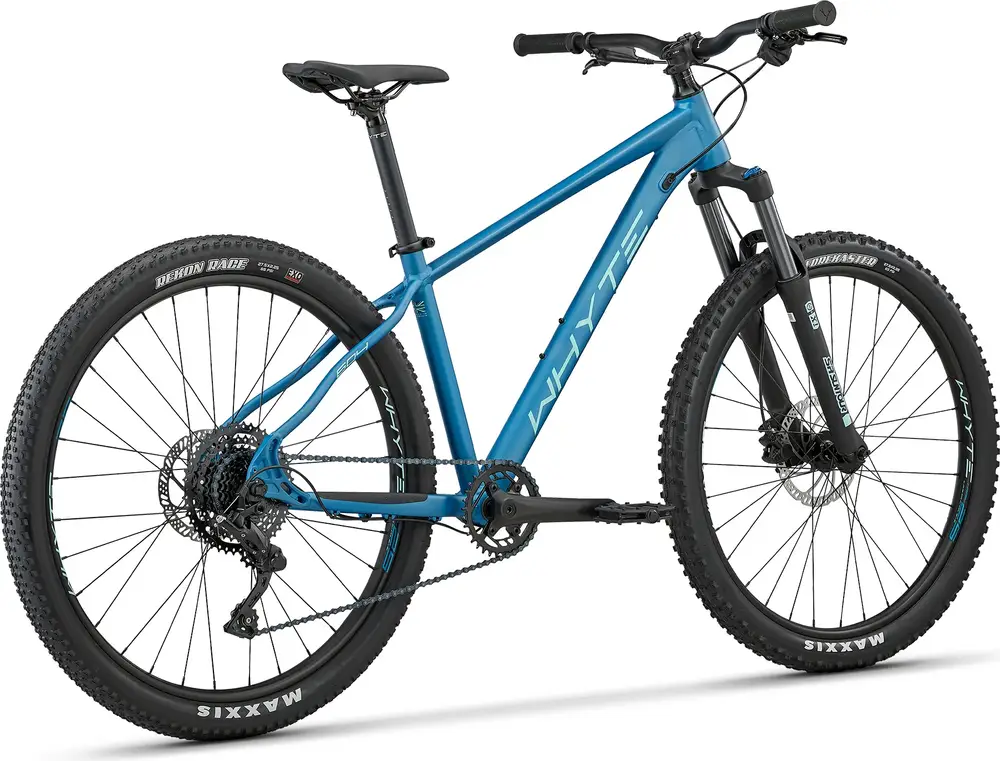 2023 Whyte 604 Compact Sport Hardtail Bike – Specs, Comparisons ...
