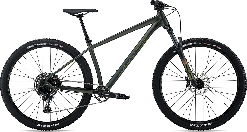2023 Whyte 629 Trail Hardtail Bike – Specs, Comparisons, Reviews – 99 ...