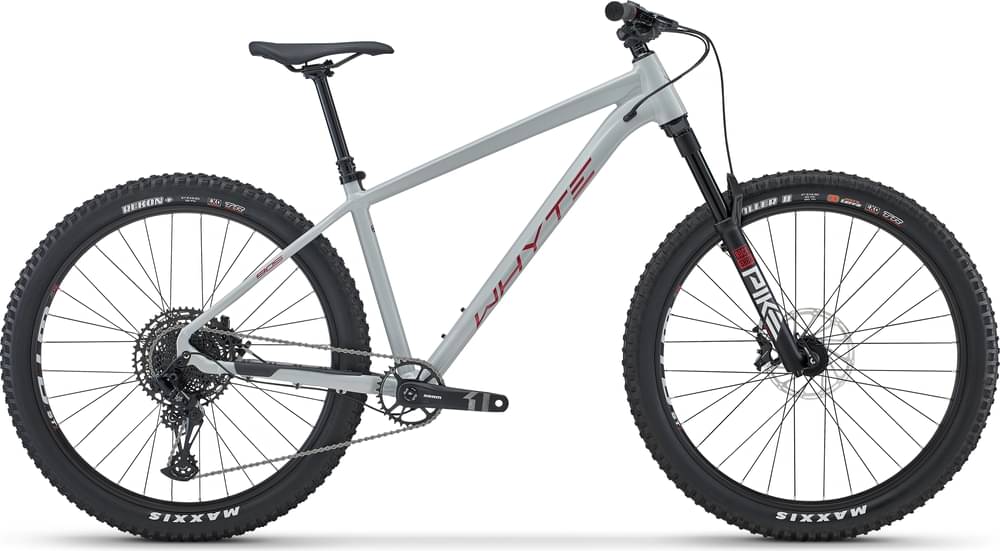 2023 Whyte 905 Enduro Hardtail Bike – Specs, Comparisons, Reviews – 99 ...