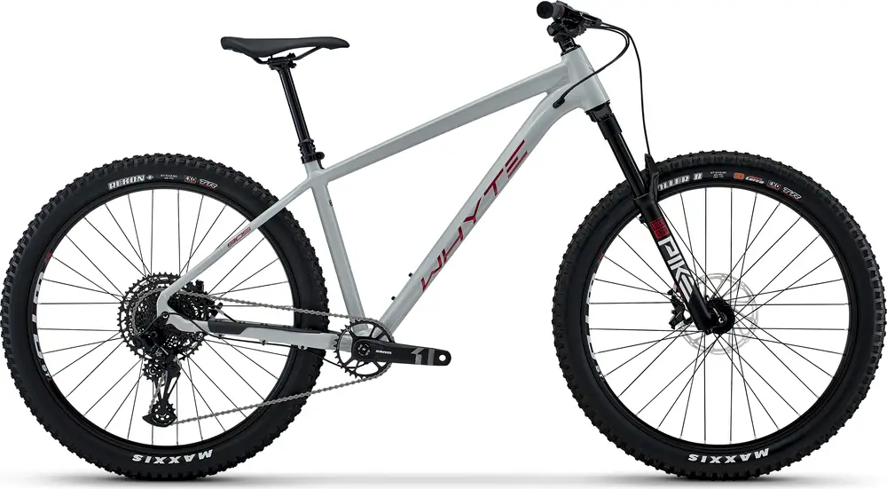 2023 Whyte 905 – Specs, Comparisons, Reviews – 99 Spokes