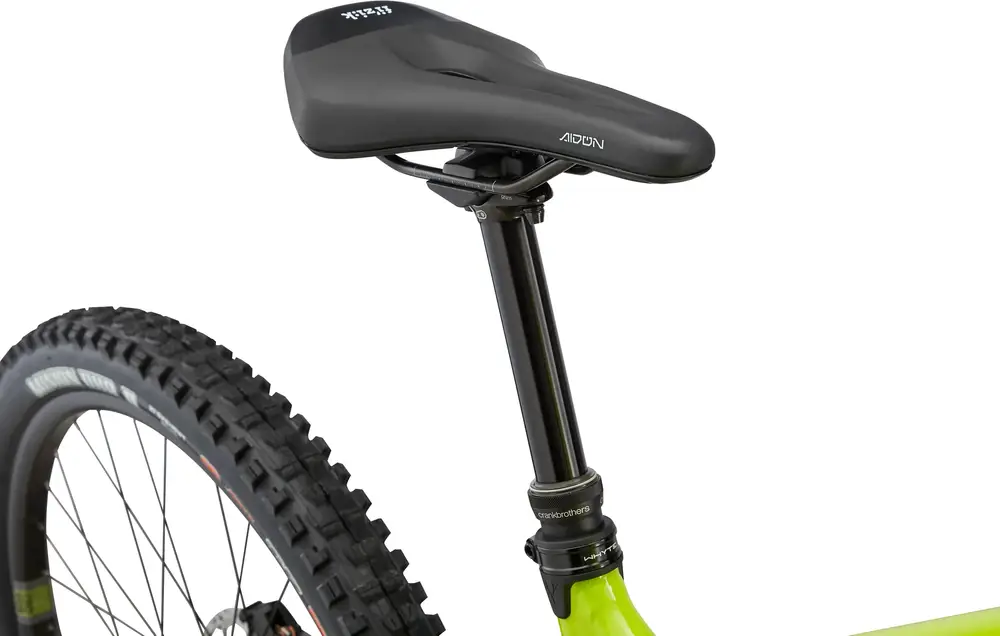 2023 Whyte E-160 RS 27.5" – Specs, Comparisons, Reviews – 99 Spokes