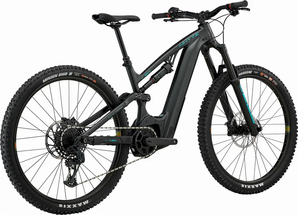 2023 Whyte E-160 S 29er – Specs, Comparisons, Reviews – 99 Spokes