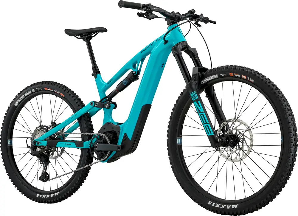 2023 Whyte E-160 S MX – Specs, Comparisons, Reviews – 99 Spokes