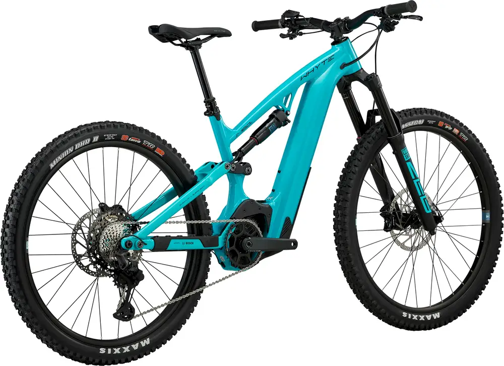 2023 Whyte E-160 S MX – Specs, Comparisons, Reviews – 99 Spokes