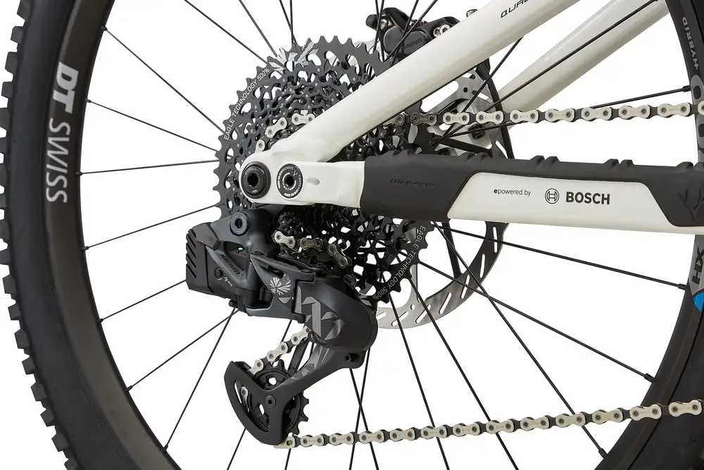 2023 Whyte E-180 Works MX Super – Specs, Comparisons, Reviews – 99 Spokes