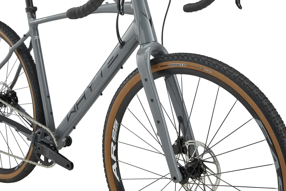 2023 Whyte Gisburn Gravel Bike – Spezifikationen, Vergleiche ...
