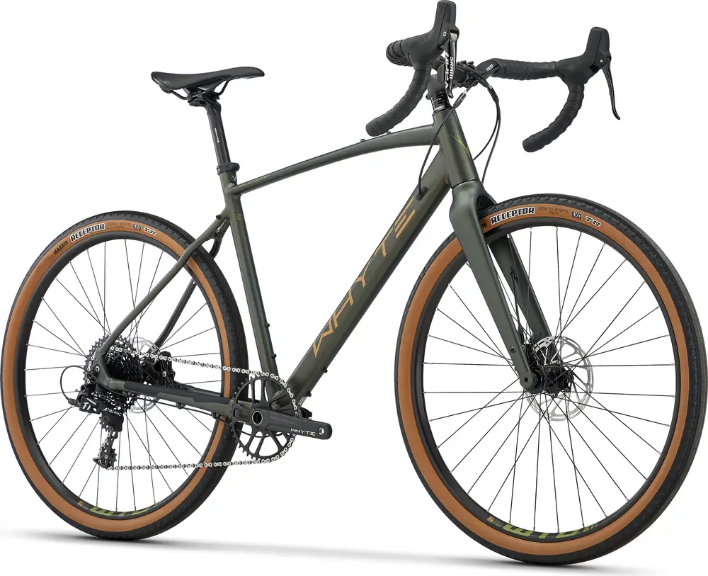 2023 Whyte Glencoe Gravel Bike – Specs, Comparisons, Reviews – 99 Spokes