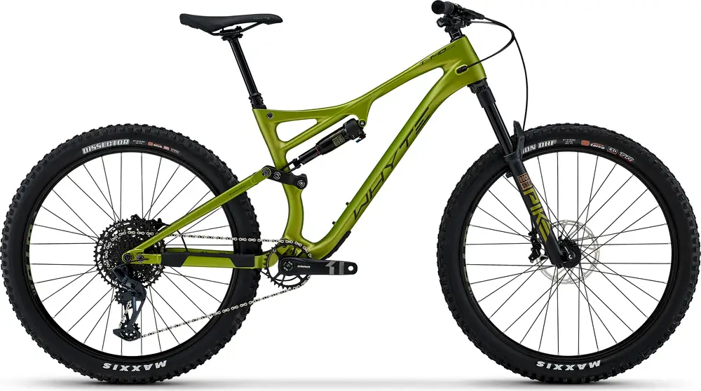 2023 Whyte T-140C R – Specs, Comparisons, Reviews – 99 Spokes
