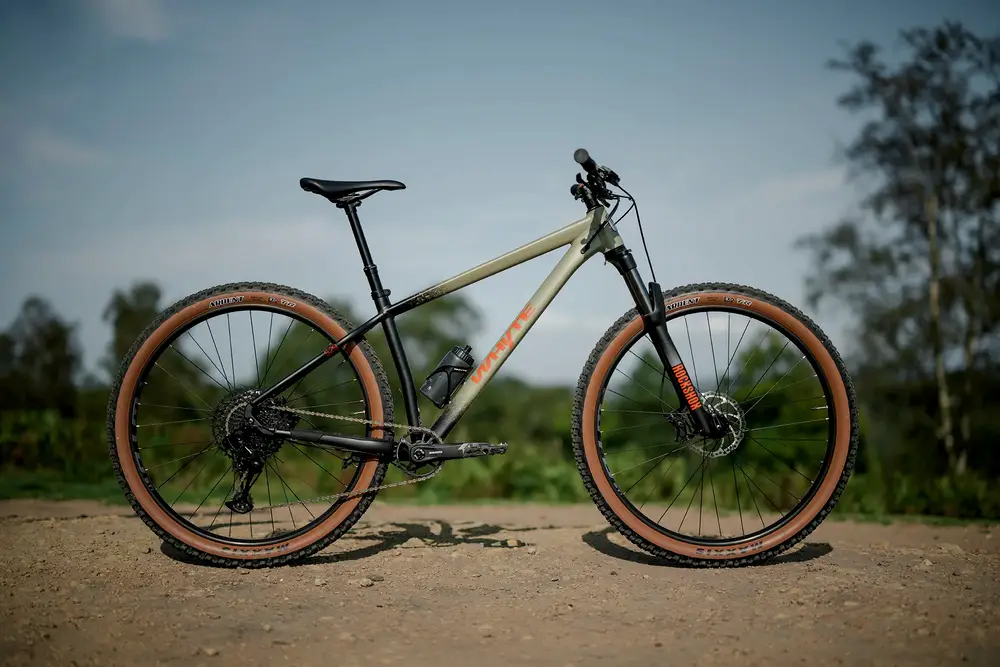 2024 Whyte 529 – Specs, Comparisons, Reviews – 99 Spokes