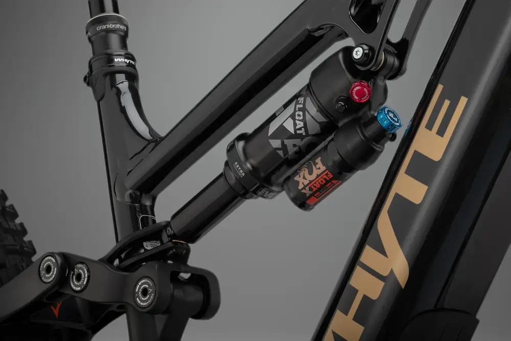 2024 Whyte E-160 RSX – Specs, Comparisons, Reviews – 99 Spokes