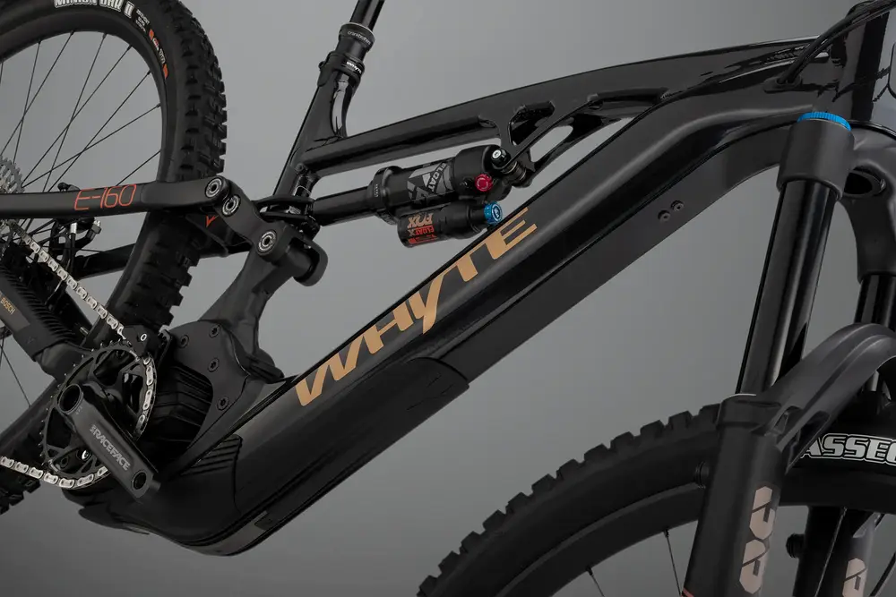 2024 Whyte E-160 RSX – Specs, Comparisons, Reviews – 99 Spokes