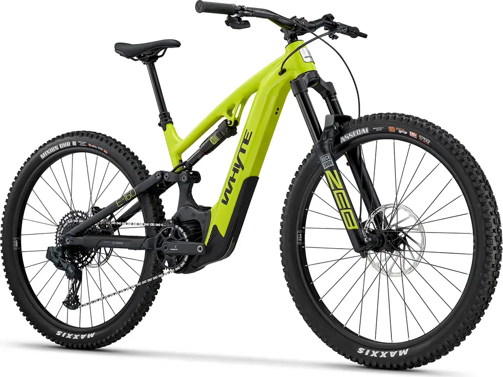 2024 Whyte E-160 S – Specs, Comparisons, Reviews – 99 Spokes