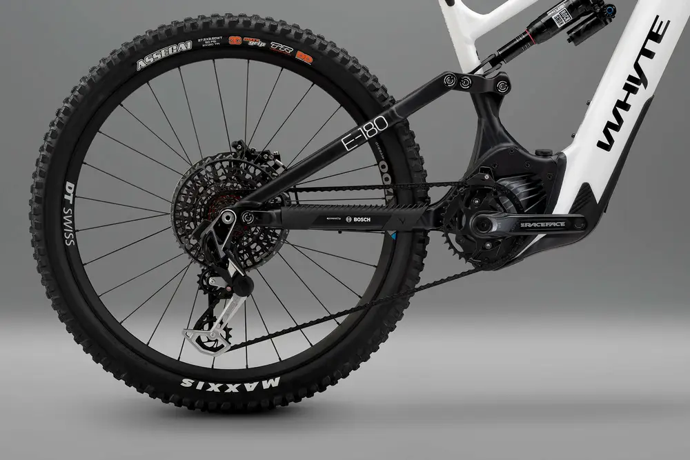 2024 Whyte E-180 Works super – Specs, Comparisons, Reviews – 99 Spokes