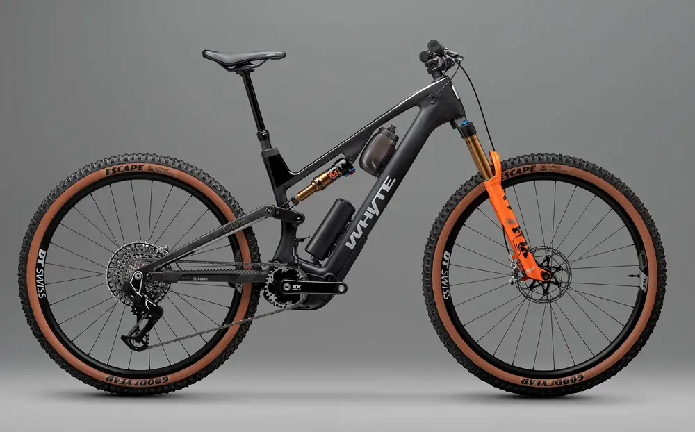 2024 Whyte E-Lyte 140 Works XC – Specs, Comparisons, Reviews – 99 Spokes