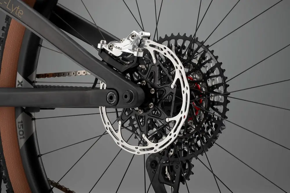 2024 Whyte E-Lyte 140 Works XC – Specs, Comparisons, Reviews – 99 Spokes