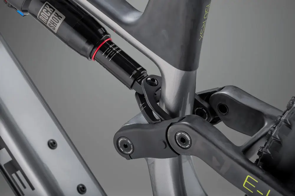 2024 Whyte E-Lyte 150 RSX – Specs, Comparisons, Reviews – 99 Spokes