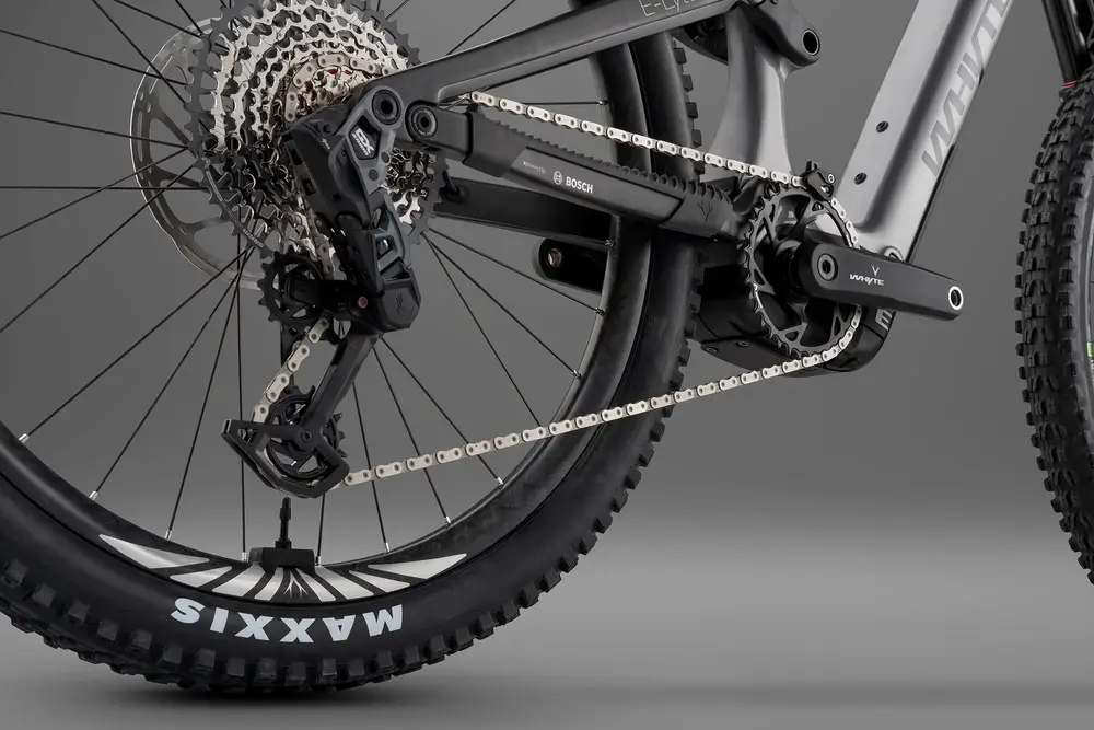 2024 Whyte E-Lyte 150 RSX – Specs, Comparisons, Reviews – 99 Spokes