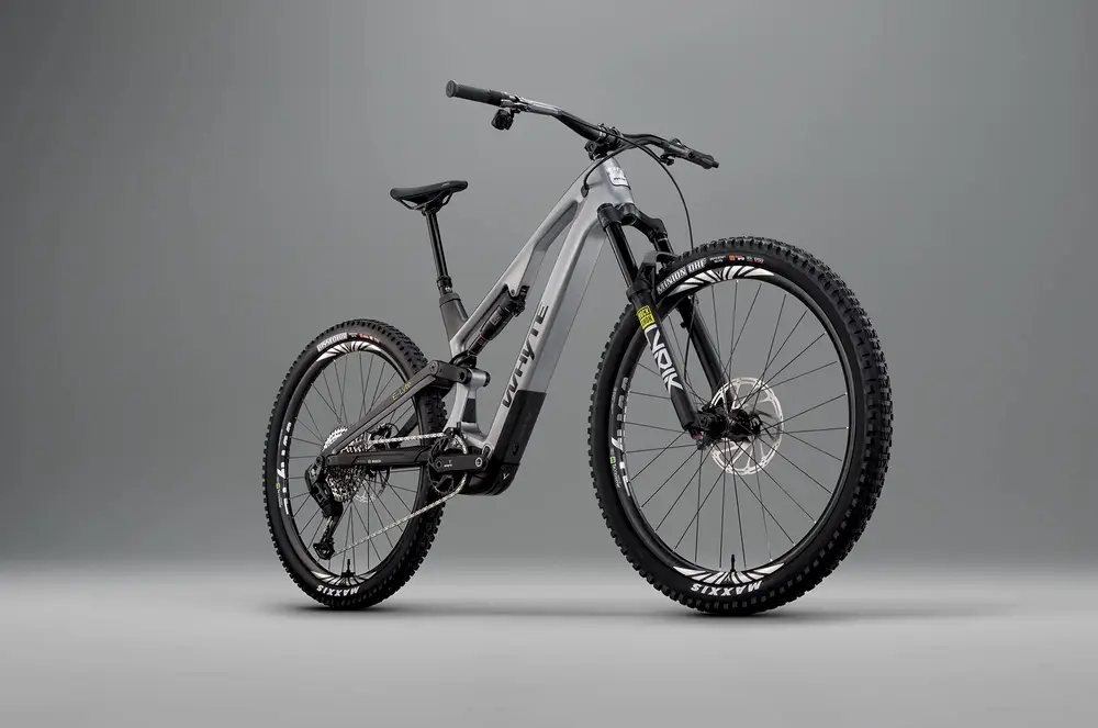 2024 Whyte E-Lyte 150 RSX – Specs, Comparisons, Reviews – 99 Spokes