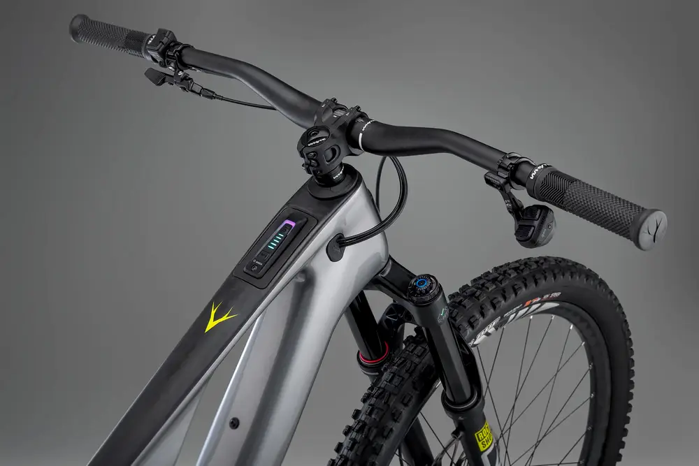 2024 Whyte E-Lyte 150 RSX – Specs, Comparisons, Reviews – 99 Spokes