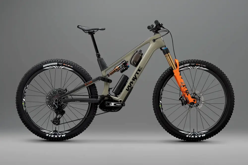 2024 Whyte E-Lyte 150 Works – Specs, Comparisons, Reviews – 99 Spokes