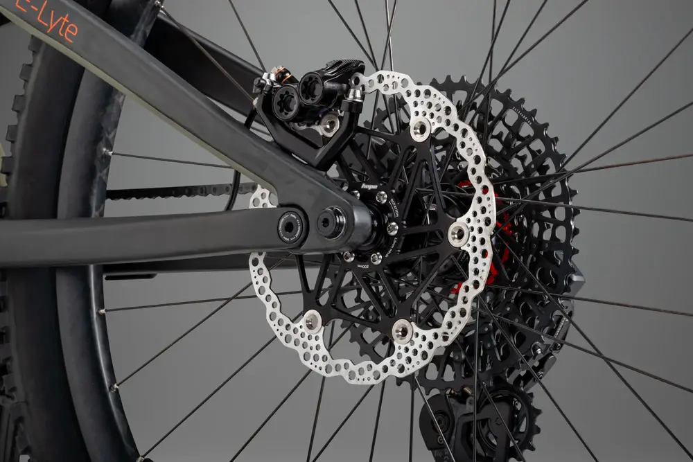 2024 Whyte E-Lyte 150 Works – Specs, Comparisons, Reviews – 99 Spokes