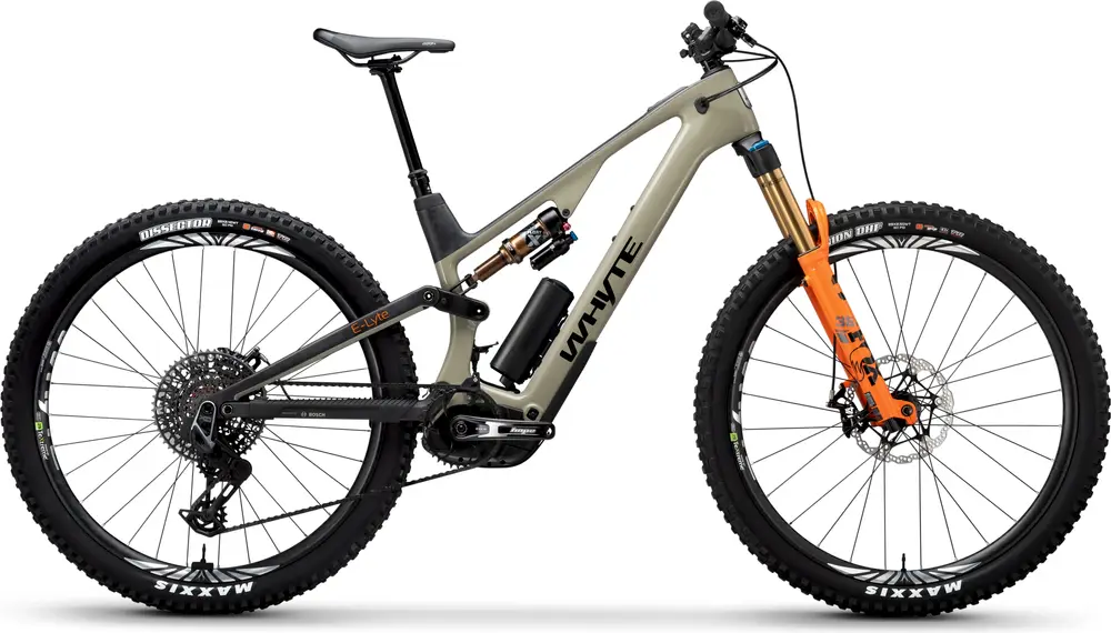 2024 Whyte E-Lyte 150 Works – Specs, Comparisons, Reviews – 99 Spokes
